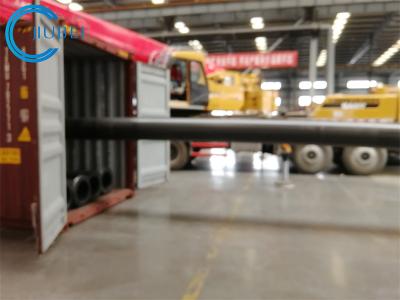 Китай Станции для соединения стальных фланцев UHMWPE для повышенной производительности песка/шварного дренажа продается