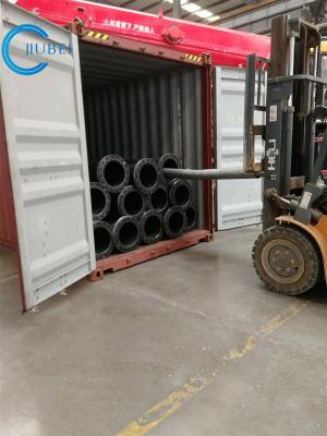 Китай Станции для соединения стальных фланцев UHMWPE для повышенной производительности песка/шварного дренажа продается