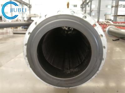 Китай Водопоглощение < 0,01% US 5/м Образцы для труб UHMWPE для сброса отходов шахты продается