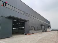 China Customized Request Metal Steel Frame Prefabricated Building Material Warehouse 50m2 for sale