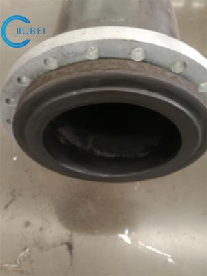 Cina Lungo ciclo di vita del tubo UHMWPE per il dragaggio di sabbia/scurrenti e per l'installazione sul sito di guida in buone condizioni in vendita