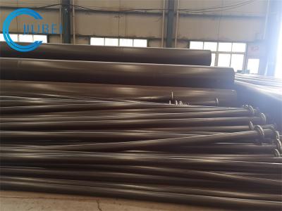 China Sandentladungs UHMWPE-Rohr mit nicht schrumpfender Verschleißfestigkeit und hoher Zugfestigkeit zu verkaufen
