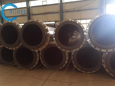 Cina 30-40 MPa Resistenza alla trazione DN315 Tubo UHMWPE per il dragaggio e lo scarico di minerale in vendita