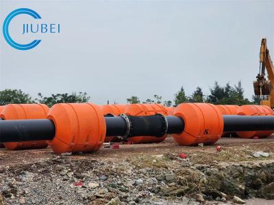 Cina 30-40 MPa Resistenza alla trazione DN315 Tubo UHMWPE per il dragaggio e lo scarico di minerale in vendita