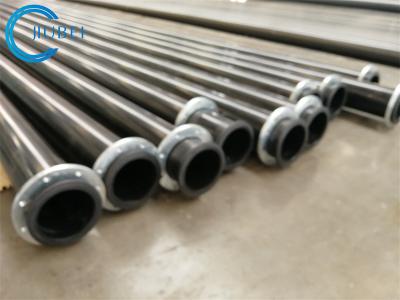 Cina Tubo UHMWPE flessibile a fianco per tubi termoplastici DN400 in vendita