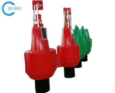 Cina Boia fluviale con sistema di ormeggio e 35 kg/cubo all'interno Densità PU Materiale marchio marino in vendita