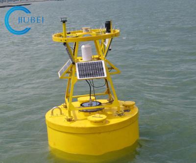 Cina JB2400 Boia di navigazione a mano in acque profonde con supporto di luci/topmark/day mark altezza 1800mm in vendita