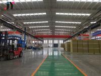 China 1% Tolearance Bolt Connection Steel Structure Warehouse for Prefabricated Frame Workshop for sale