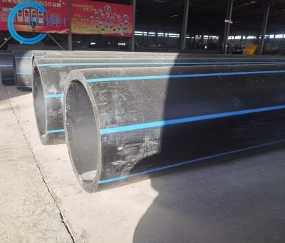 Cina PE 100 tubatura in HDPE per dragaggio di sabbia/sborraggio Guida al servizio post-vendita Sito di installazione in vendita