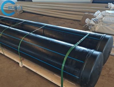 Cina PE 100 tubatura in HDPE per dragaggio di sabbia/sborraggio Guida al servizio post-vendita Sito di installazione in vendita