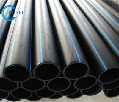 China Aanpassing van HDPE-drijvende buizen Buizen voor baggerprojecten Te koop