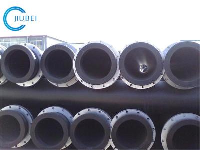 China Persoonlijke UHMWPE/HDPE-sand-modder-olie-floaterpijpleiding voor de maritieme en baggerindustrie Te koop