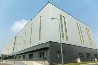 China Strength Steel Industry Warehouse Workshop Light Metal Construction Structure Building for sale