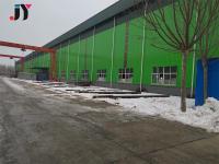 China Strength Steel Industry Warehouse Workshop Light Metal Construction Structure Building for sale