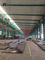 China Strength Steel Industry Warehouse Workshop Light Metal Construction Structure Building for sale