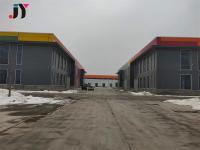 China Strength Steel Industry Warehouse Workshop Light Metal Construction Structure Building for sale