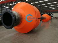 China Customized Request for Dredging Marine Polyethylene Floating Pipe Floater O.D 1200mm for sale