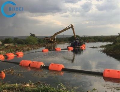 Cina Richiesta personalizzata per il dragaggio di tubi galleggianti di polietilene marino O.D 1200 mm in vendita