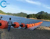China Customized Request for Dredging Marine Polyethylene Floating Pipe Floater O.D 1200mm for sale