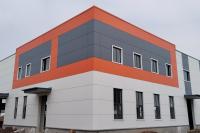 China Guide Site Installation Prefabricated Steel Structure Warehouse for Drawing Design for sale