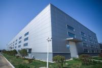 China Guide Site Installation Prefabricated Steel Structure Warehouse for Drawing Design for sale
