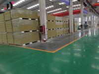 China Guide Site Installation Prefabricated Steel Structure Warehouse for Drawing Design for sale