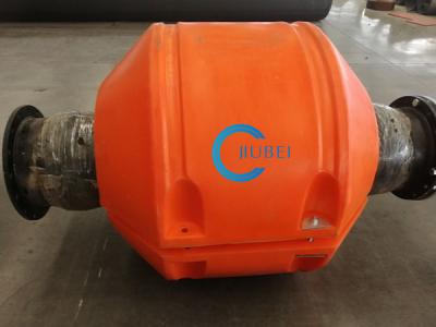 Китай 1200 мм HDPE смонтированные трубы плавающие для дренажа полиэтиленовые плавающие ошейники включены продается