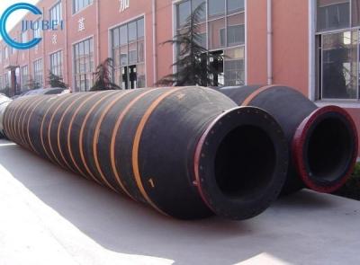 Cina Guida per l'installazione del sito: tubo di dragaggio marino per aspirazione e scarico di sabbia/sborraggio in vendita
