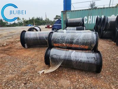 Cina DN150 Personalizzazione tubo di dragaggio in gomma resistente all'abrasione tubo di scarico flessibile in vendita