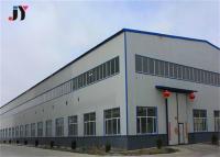 China 50m2 Detachable Multi-Storey Warehouse Construction with Durable Solid Steel Structure for sale