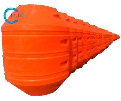 Cina DN500 HDPE PE Plastic Floating Pipe Hose Floater Float per il dragaggio marino in polietilene ad alta densità in vendita