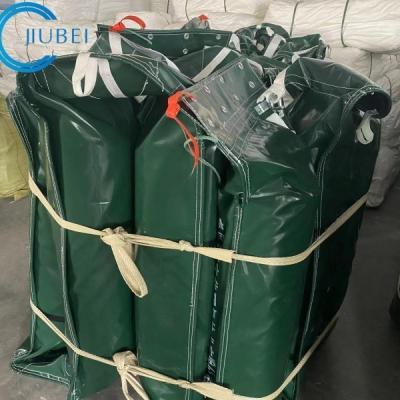 China Tela de sedimento de tipo flutuante de PVC para controlo da poluição marinha e da turbidez dos rios JB280 à venda