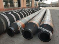 China Heavy Duty and Armored Self Floating Dredging Hose for Sharp Materials OEM Permitted for sale