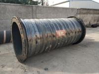 China Heavy Duty and Armored Self Floating Dredging Hose for Sharp Materials OEM Permitted for sale