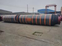 China Heavy Duty and Armored Self Floating Dredging Hose for Sharp Materials OEM Permitted for sale