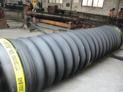 Cina L'aspirazione e il drenaggio dell'acqua a grande diametro per la personalizzazione di draghe di sabbia resistenti all'usura in vendita