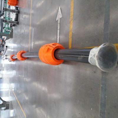 Cina Pipe e tubi galleggianti per la pompaggio in draghe lunghezza 1200 mm galleggianti per tubi pesanti in vendita