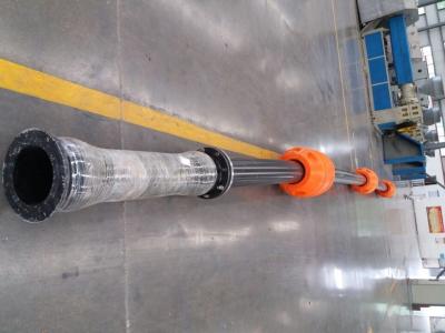 Cina Pipe e tubi galleggianti per la pompaggio in draghe lunghezza 1200 mm galleggianti per tubi pesanti in vendita