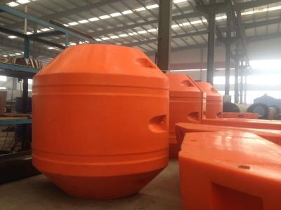 Cina Personalizzazione Dredging offshore HDPE tubo di plastica galleggiante ponton per la macchina aspiratrice di sabbia in vendita