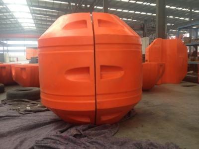 Cina Personalizzazione Dredging offshore HDPE tubo di plastica galleggiante ponton per la macchina aspiratrice di sabbia in vendita