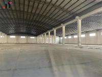 China Customized Prefabricated Construction Steel Structure Warehouse with JY195 Workshop for sale