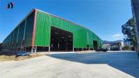 China Customized Prefabricated Construction Steel Structure Warehouse with JY195 Workshop for sale