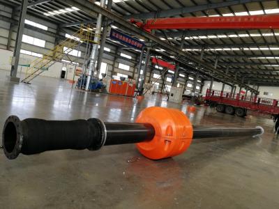 Cina 1200mm HDPE Dredging Pipe Floater per una lunghezza galleggiante rispettosa dell'ambiente 1200mm in vendita