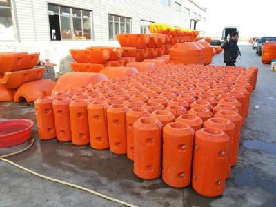 China 1200 mm HDPE-dredgebuisvlotter voor milieuvriendelijke drijvende lengte 1200 mm Te koop