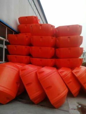 China 1200 mm HDPE-dredgebuisvlotter voor milieuvriendelijke drijvende lengte 1200 mm Te koop