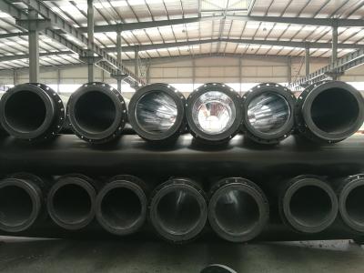 China 11.8m/5.8m UHMWPE-Rohr mit hoher Verschleißfestigkeit und Durchmesser von DN400 zu verkaufen