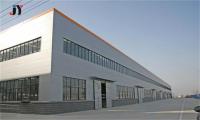 China 50m2 Space Metal Frame Workshop Warehouse for Economic Structural Steel Structures for sale