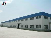 China 50m2 Space Metal Frame Workshop Warehouse for Economic Structural Steel Structures for sale