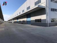 China 50m2 Space Metal Frame Workshop Warehouse for Economic Structural Steel Structures for sale