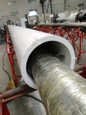 Китай Настраиваемая труба UHMWPE для песчаного дноуглубления продается